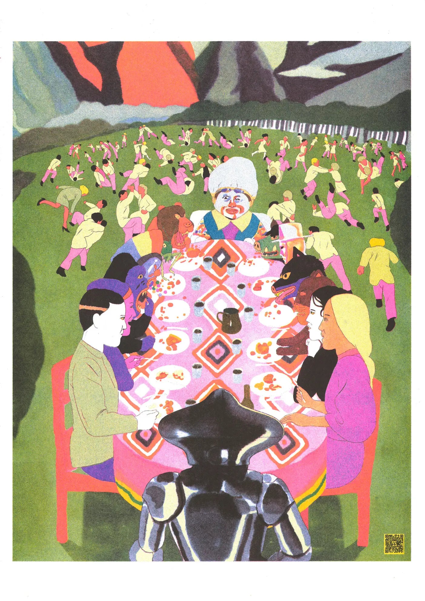 Poster & Carterie 🖼️ – doude design