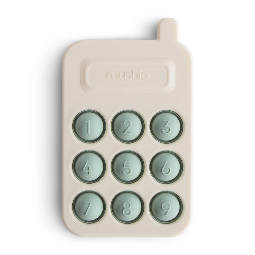 Jouet enfant téléphone Mushie – doude design