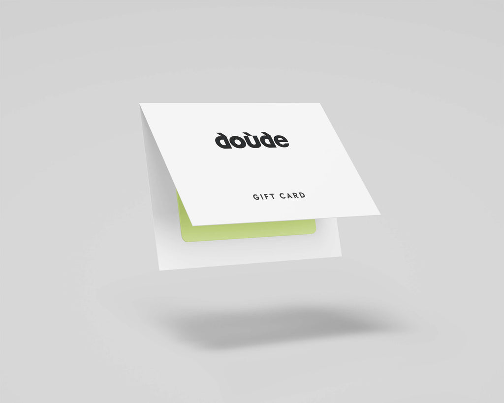 Carte Cadeau Doude Design – doude design