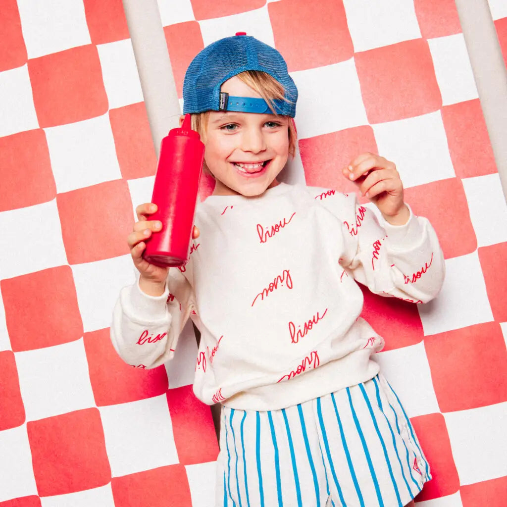 Sweat Bisou – doude design